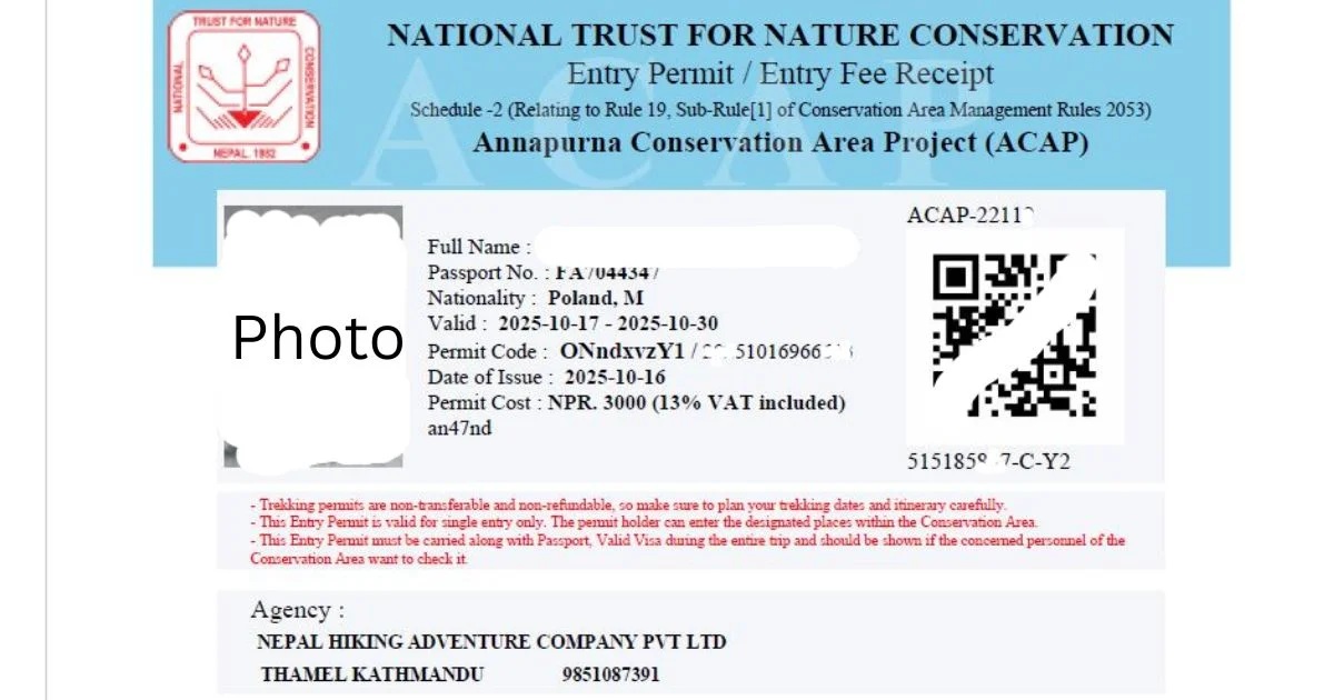 Poon Hill - Nepal Everest base camp